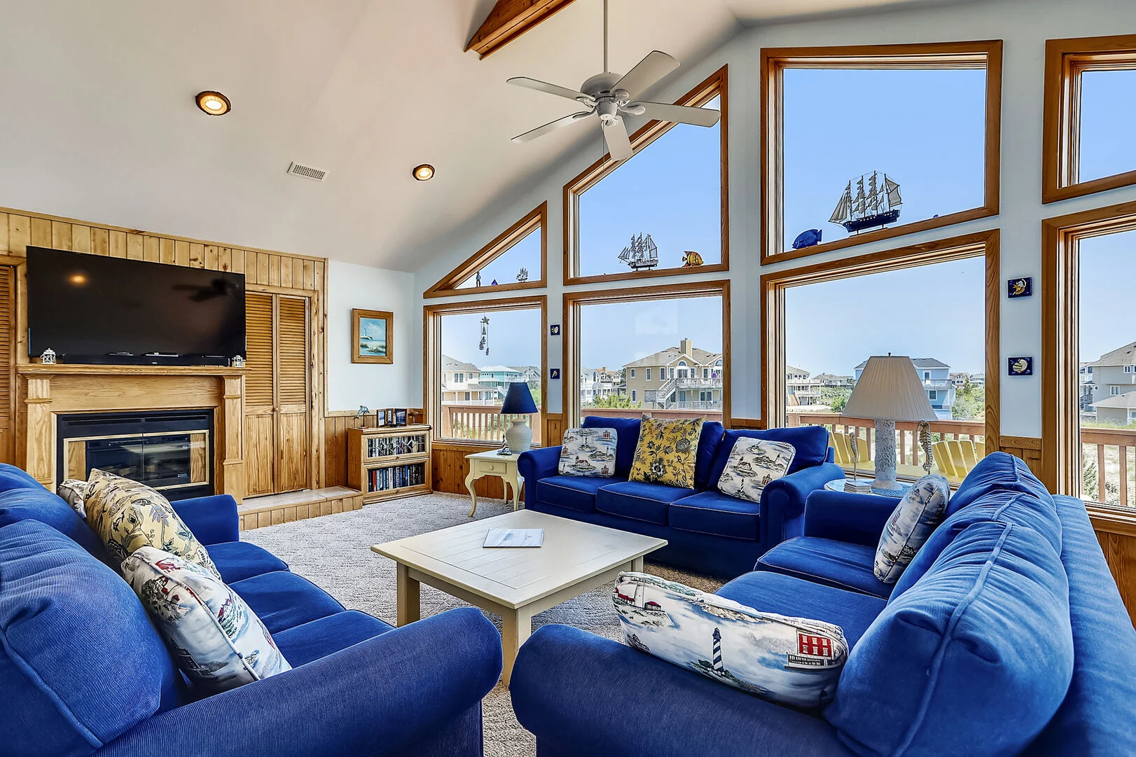 Look At Our Corolla Short-Term Rentals | Shoreline OBX