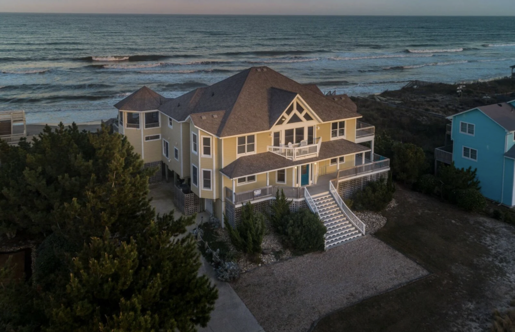 Browse our Beach House Rentals in the Outer Banks | Shoreline OBX