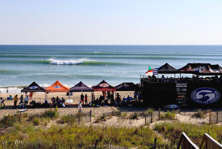 ESA Mid-Atlantic Regional Surfing Championship - Shoreline OBX Vacation ...