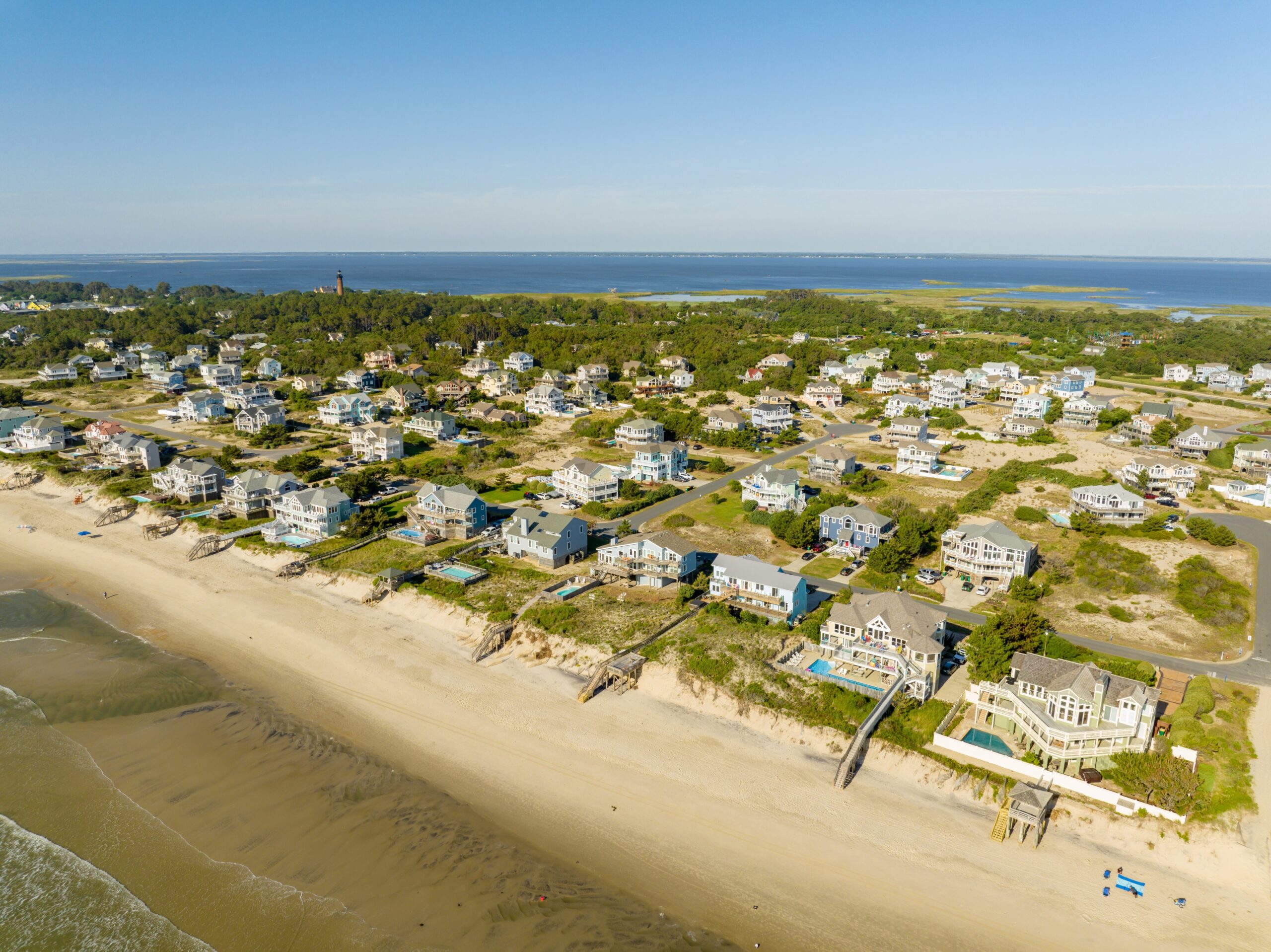 Browse all Corolla Outer Banks Vacation Homes | Shoreline OBX