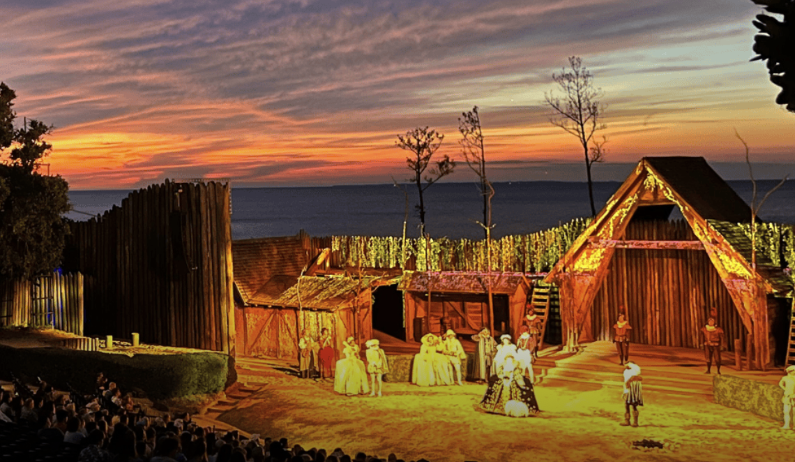 The Lost Colony Outdoor Drama