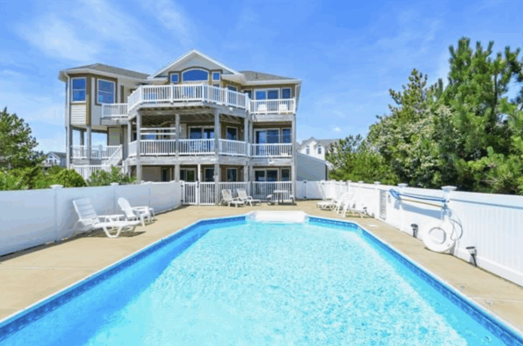 Last Minute Outer Banks Vacation Rentals Available for July 4th 2025